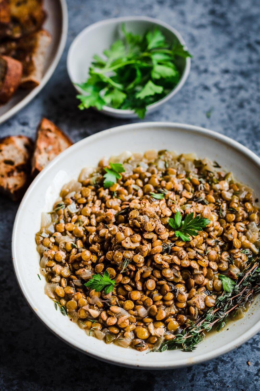 31 Instant Pot Lentil Recipes - The Instant Pot Table