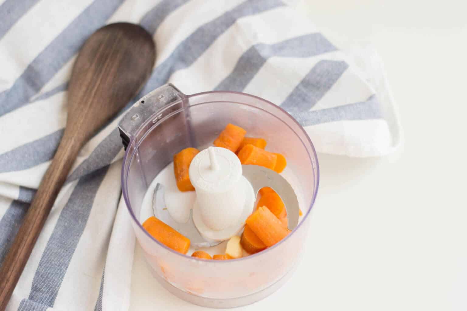 The Best Vegetable Puree Recipes | The Instant Pot Table