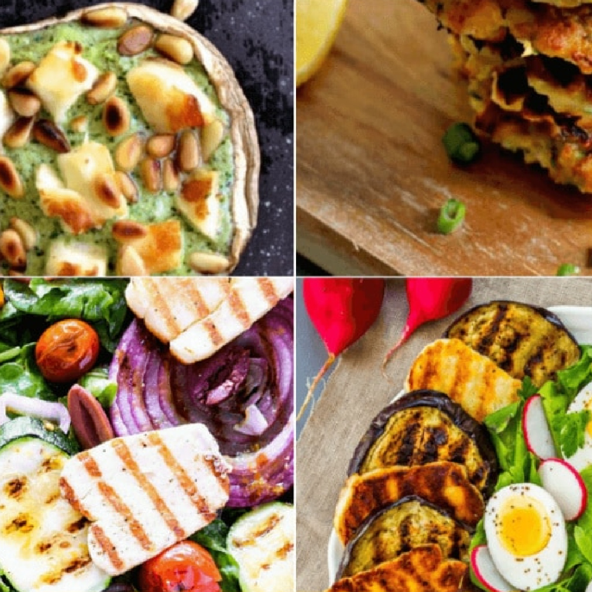 19 Best Halloumi Recipes - The Instant Pot Table