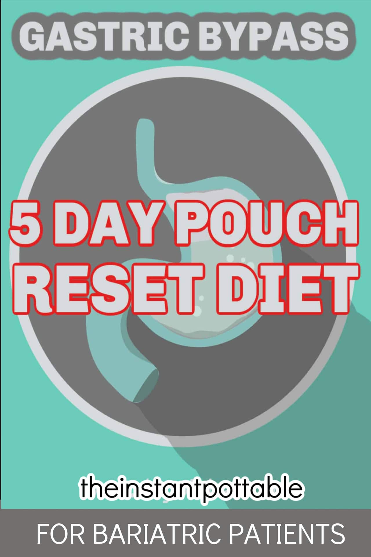 5 Day Pouch Reset Diet: A Detailed Guide - The Instant Pot Table