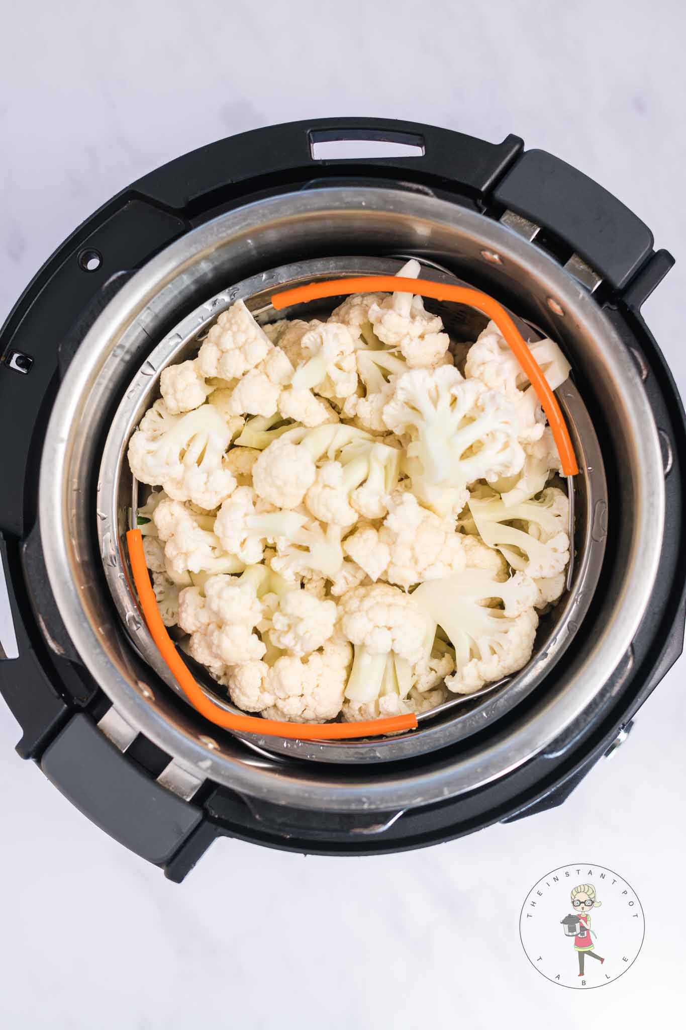 Instant Pot Cauliflower Best Recipe - The Instant Pot Table