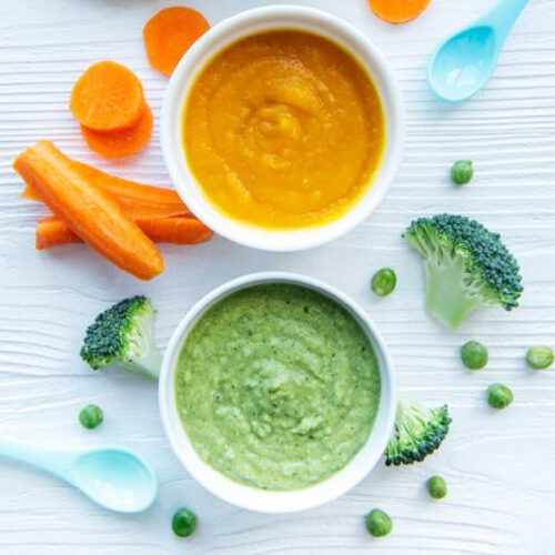 How to Puree Food: A Detailed Guide - The Instant Pot Table