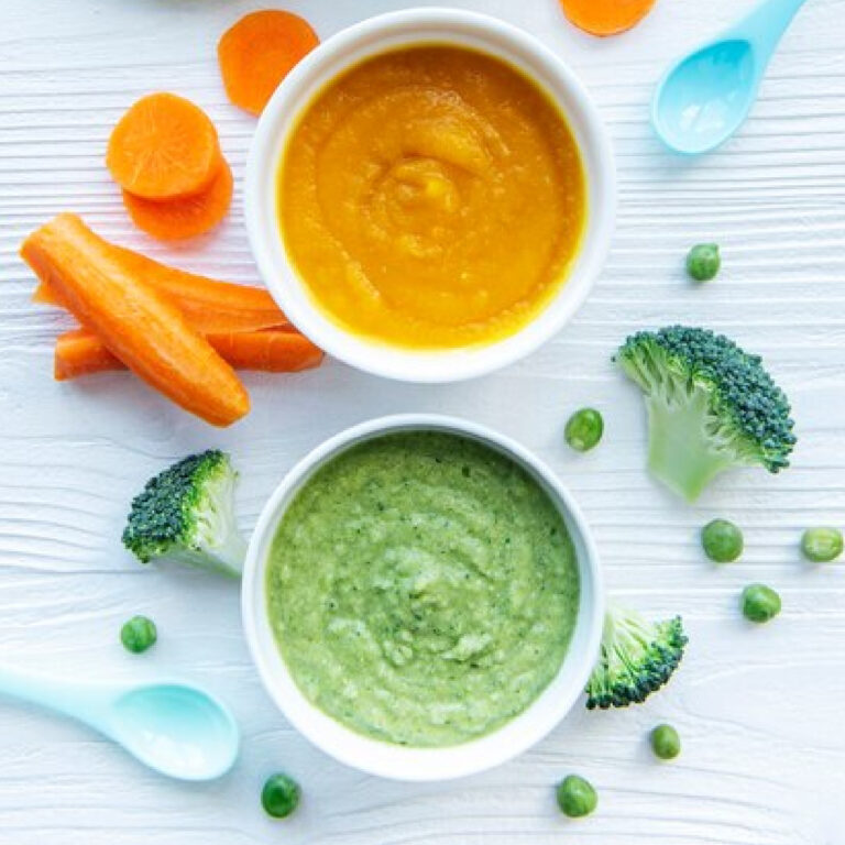 How to Puree Food: A Detailed Guide - The Instant Pot Table